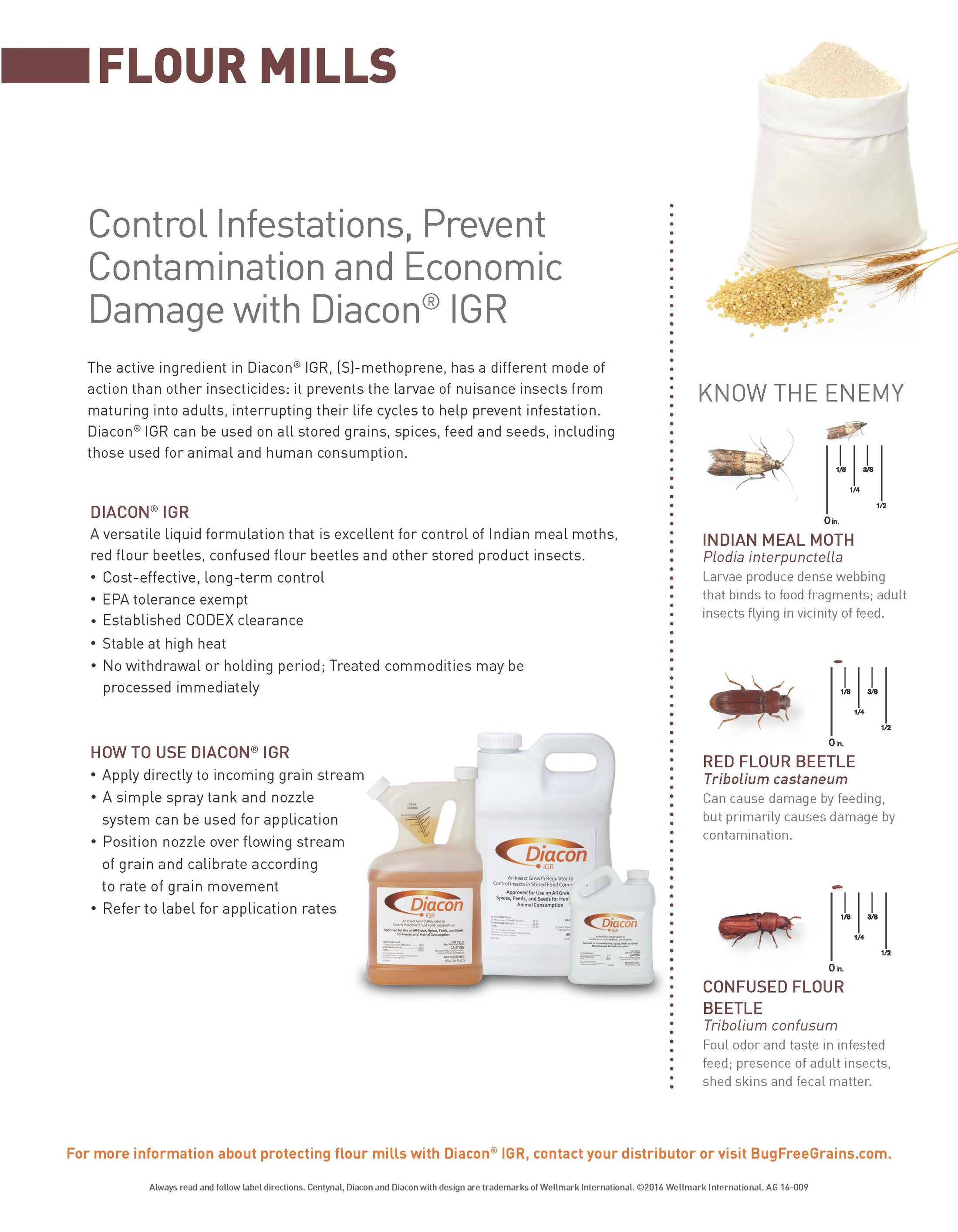 Diacon® IGR – Shop FSS