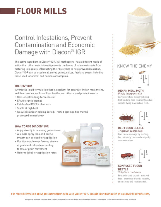 Diacon® IGR – Shop FSS