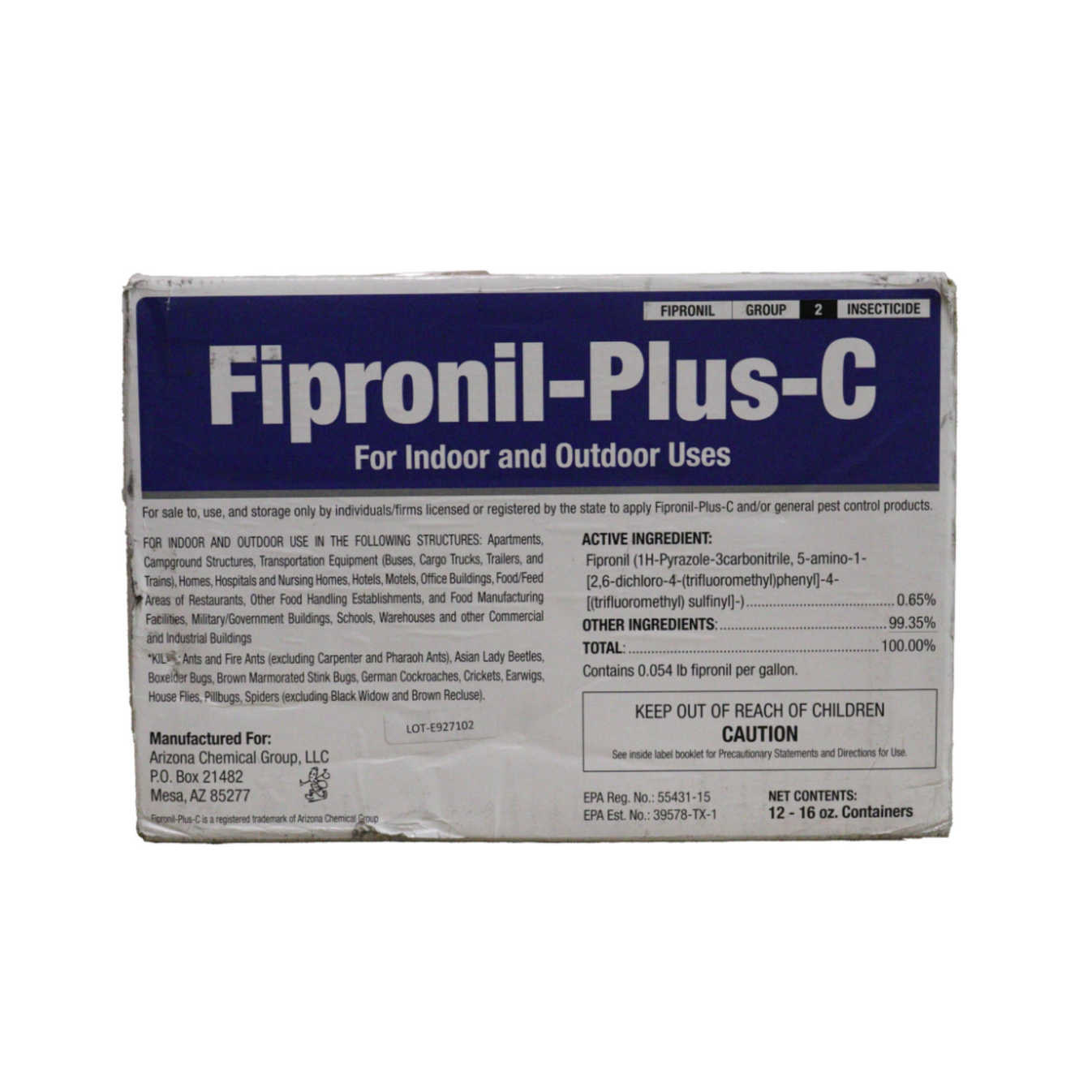 Fipronil-Plus-C – Shop FSS