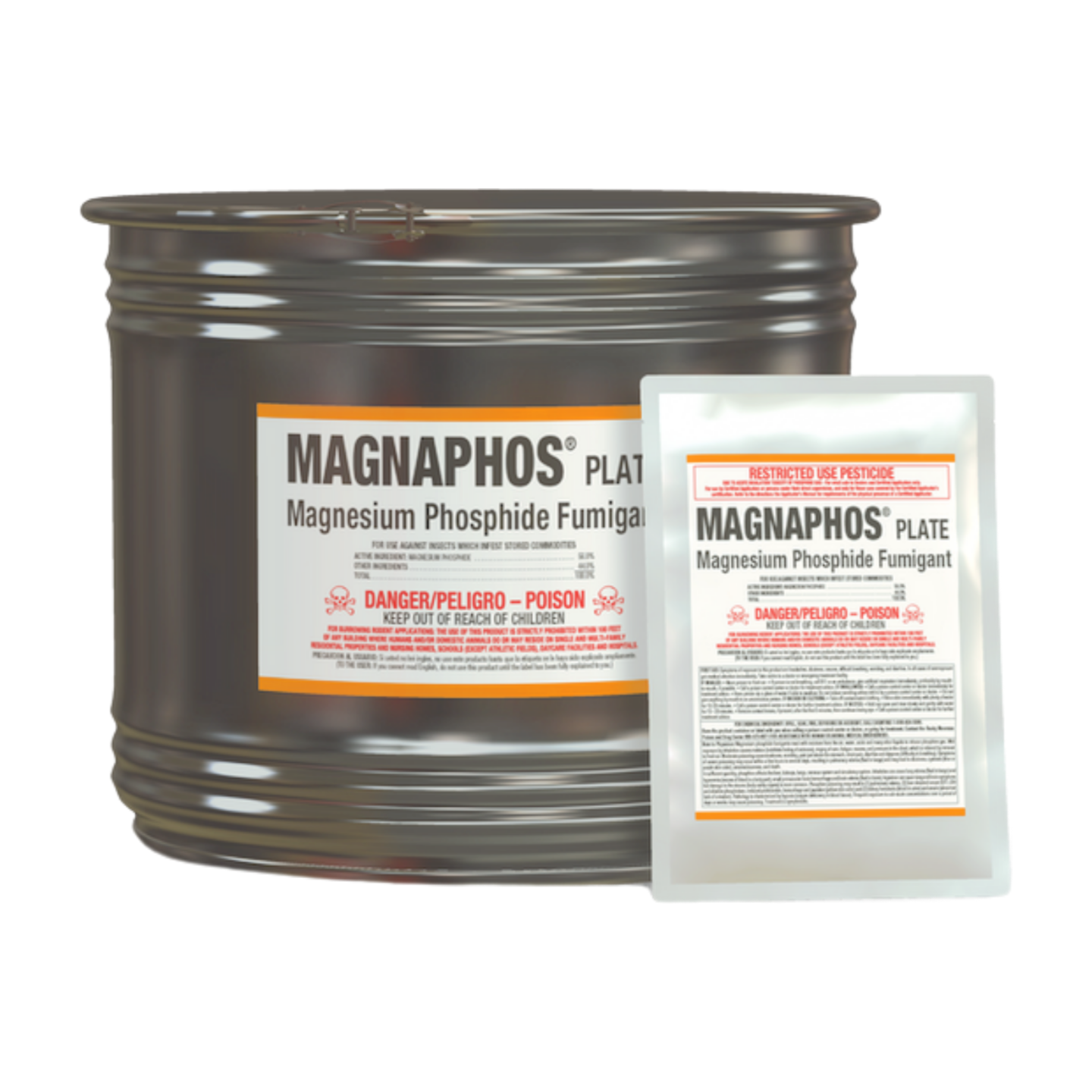 Magnaphos® Fumigant Plates – Shop FSS