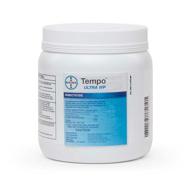 Tempo WP Ultra 420 Gram – Shop FSS
